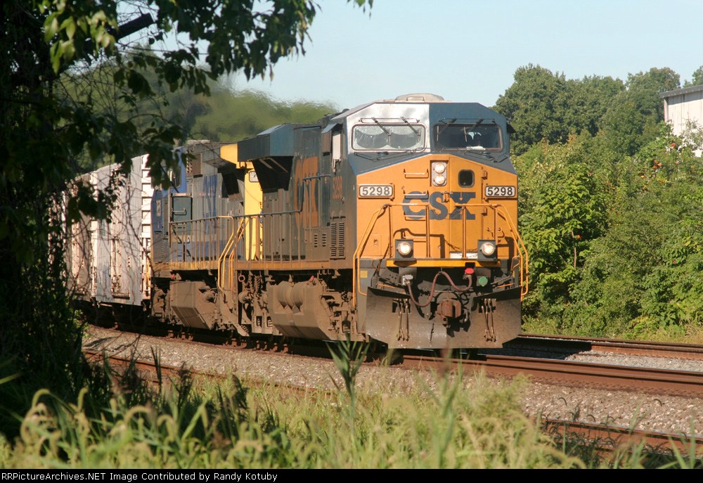CSX 5298